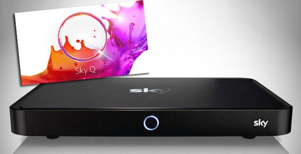 Dazn su Sky Q, ecco quale decoder riceverà l'aggiornamento