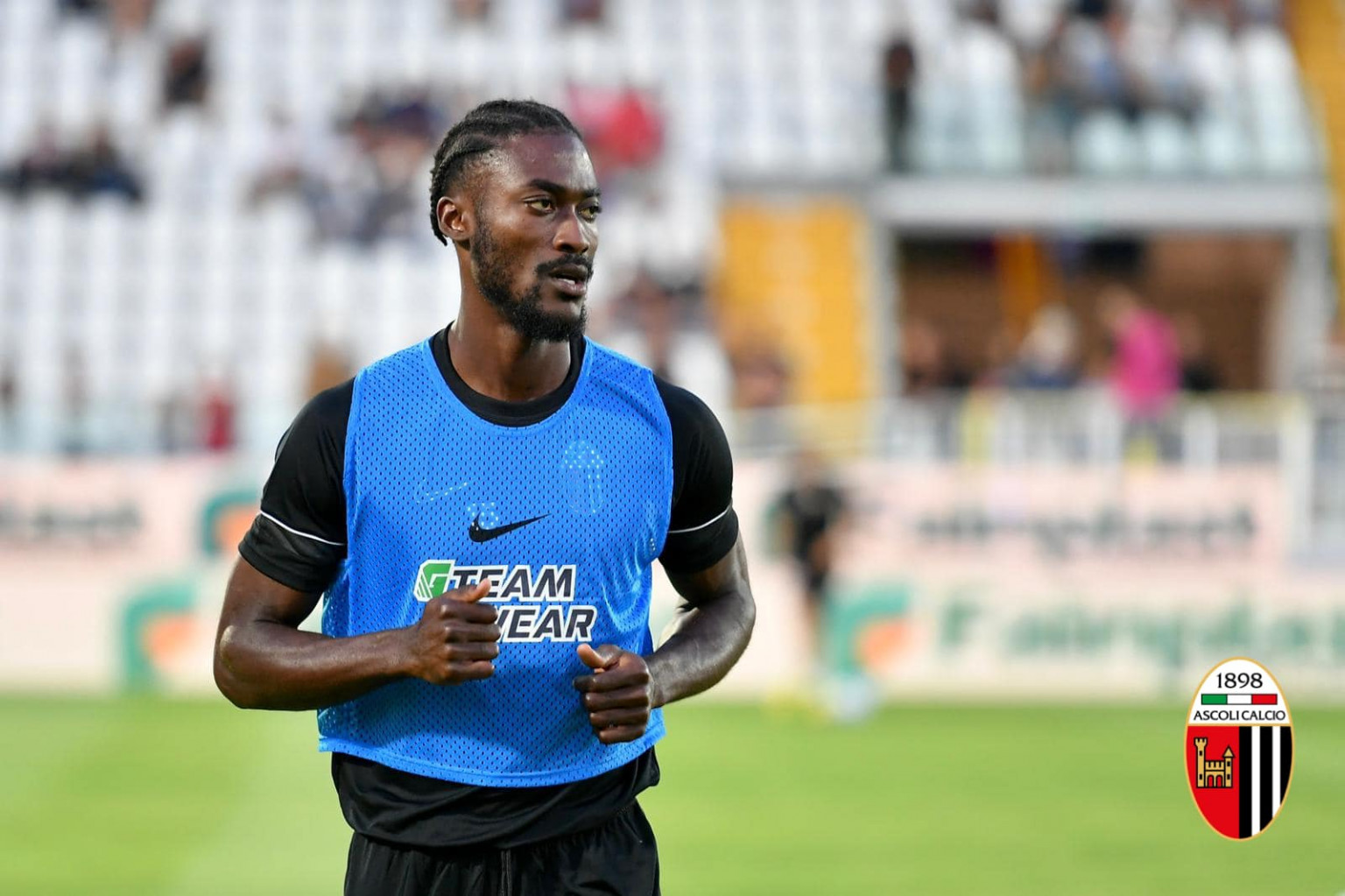 Reggiana, Gondo: "Mi trovo bene insieme a un compagno di reparto o da ...