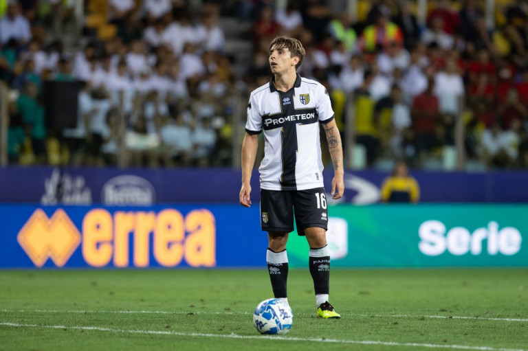 UFFICIALE - Parma, Bernabé rinnova fino al 2026