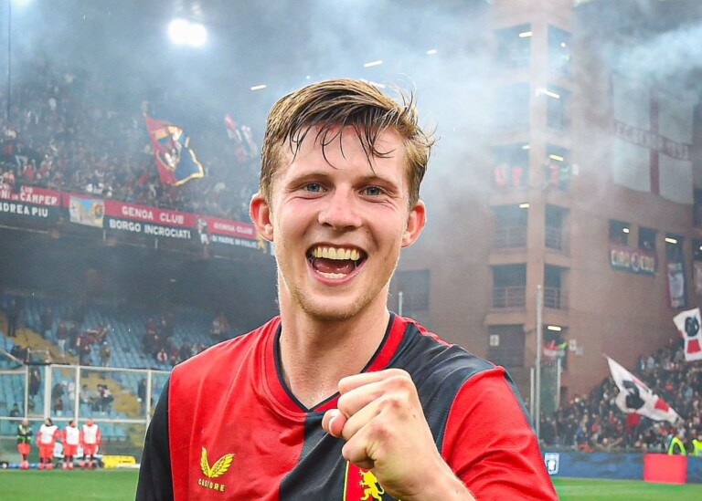 ESCLUSIVA PSB - Genoa, Frendrup: "Gila ha portato energia e mi ha ...