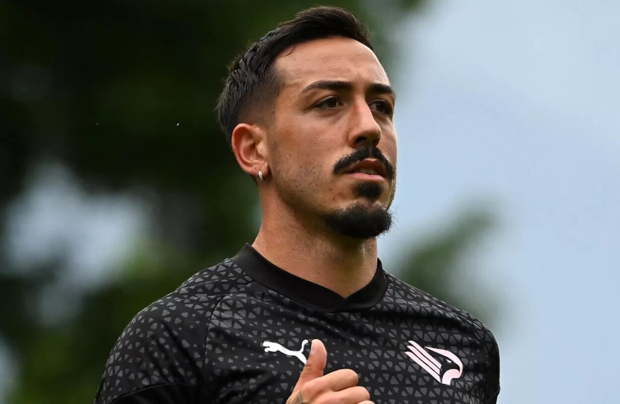 UFFICIALE - Di Mariano e il suo Palermo ancora insieme: l'attaccante ha ...