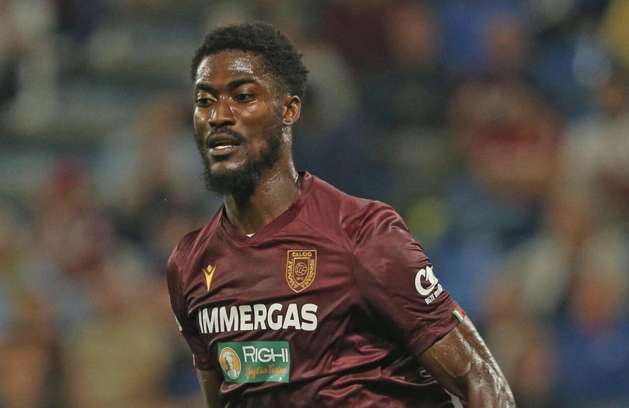 Reggiana, Gondo: "Io non ho sentito dal campo, ero dall'altra parte. Mi ...