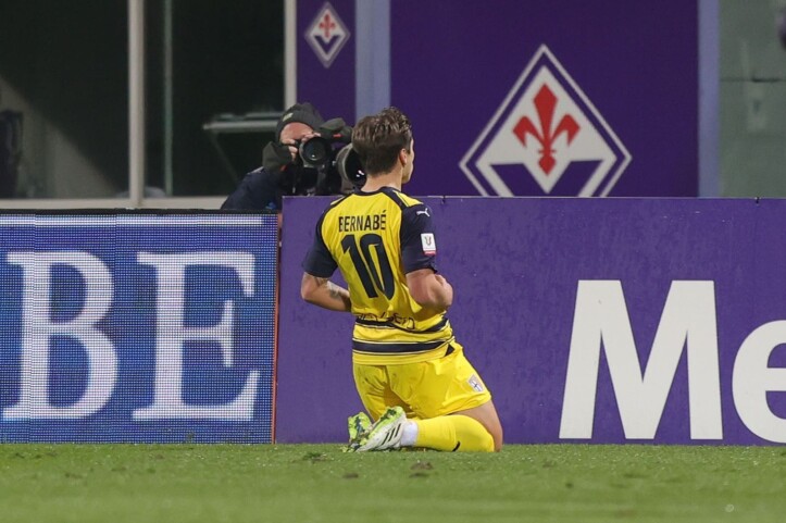 Parma, Bernabè: "Felice dei gol e dei tre punti. Serie A? Mancano 9 punti"