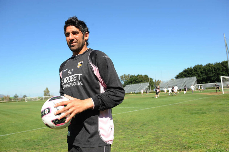 🎙️ Juve Stabia, Leone: "Grande partita contro il Palermo. Su Pagliuca e ...