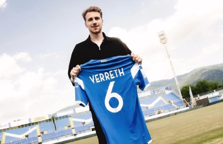 🎥 Arcobaleno imprendibile: la Lega B celebra la punizione magica di Verreth