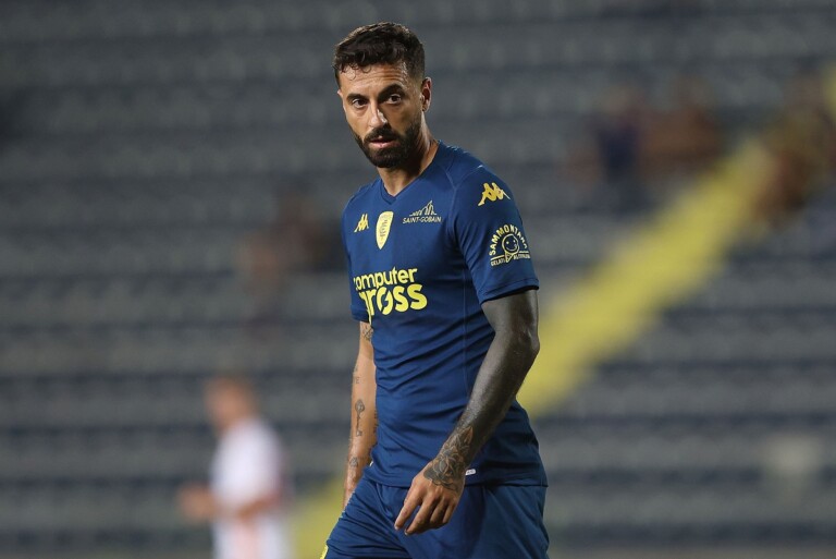 Caputo: "A Bari la svolta della mia carriera, Conte decisivo"