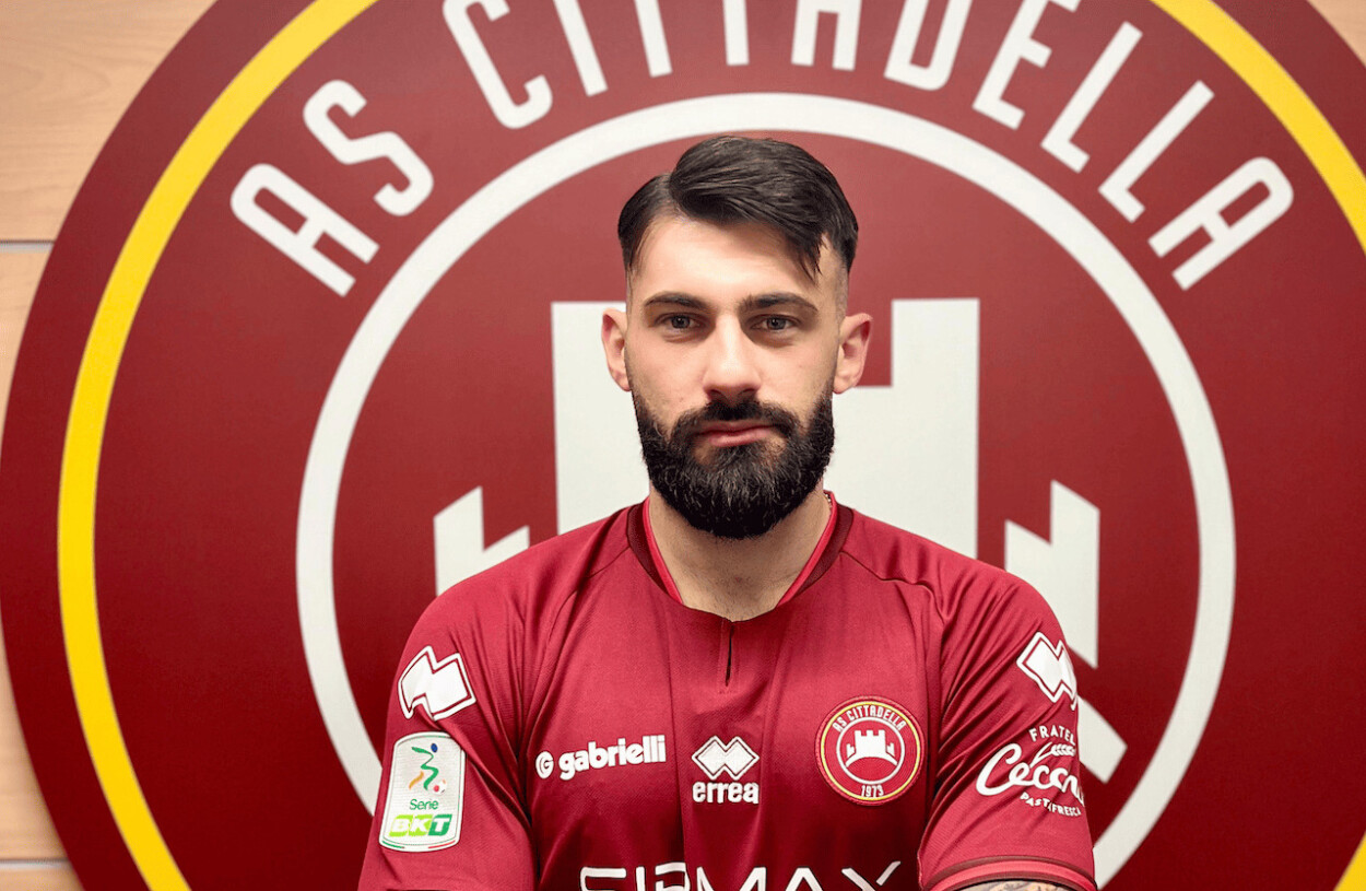 Cittadella, Matino: "Sono un difensore vecchio stampo. Sergio Ramos e ...