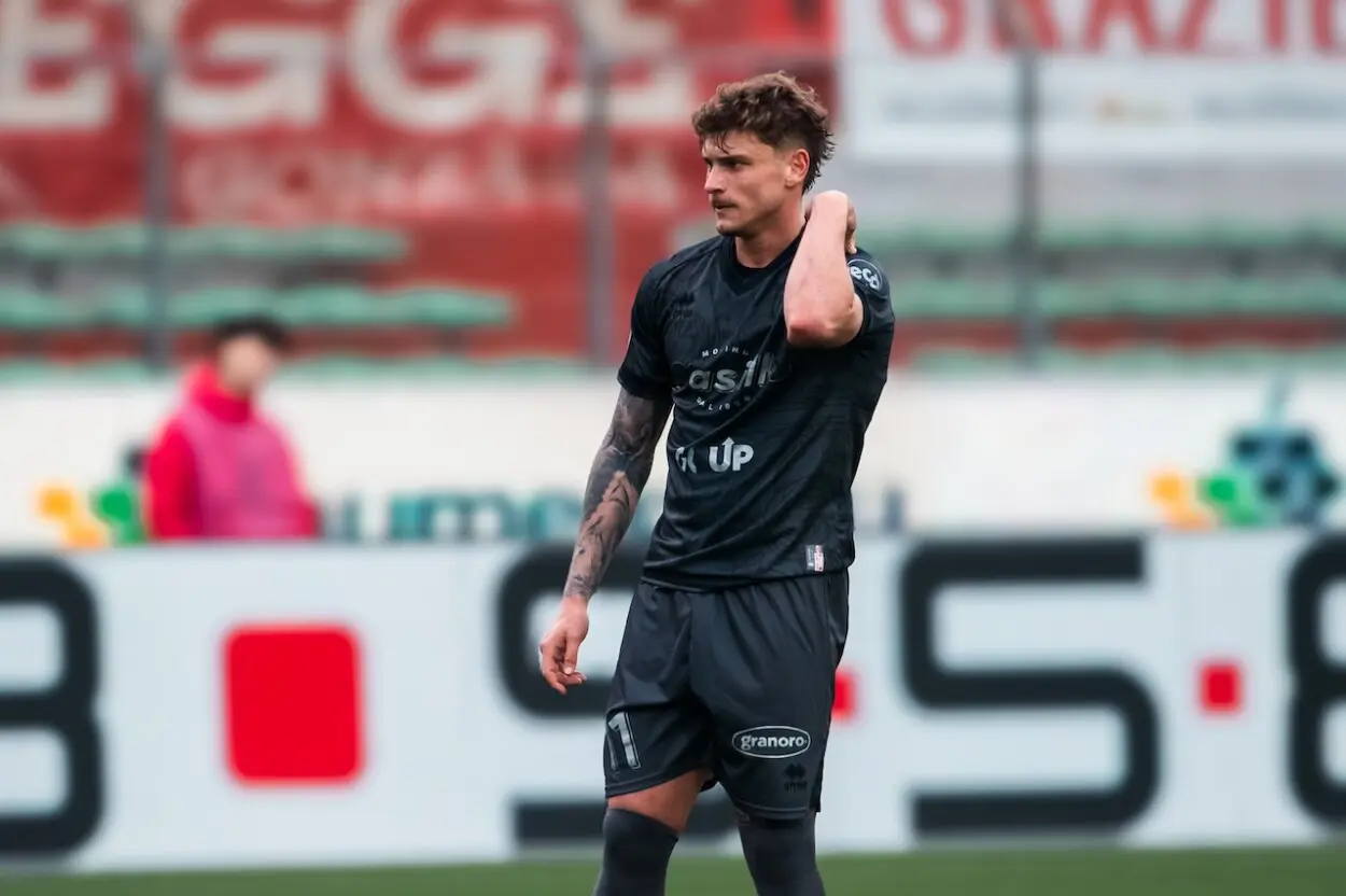 UFFICIALE - Francesco Modesto è il nuovo allenatore del Mantova: il ...