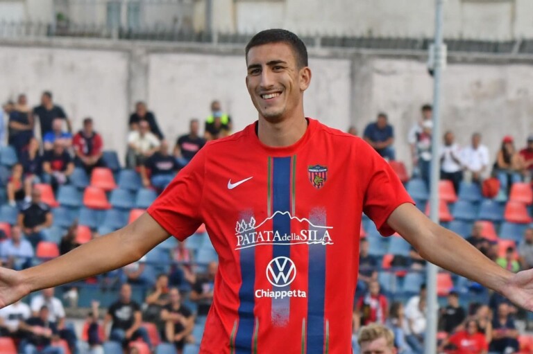 UFFICIALE - Frosinone, Massimo Zilli è il nuovo rinforzo per l'attacco