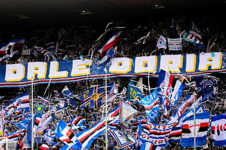 😱 Primo tempo DISASTROSO per la Samp: l'errore di Ferrari e Ghidotti è ...