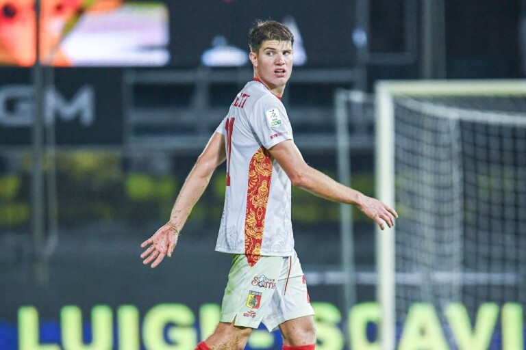 😢 Catanzaro, è ANSIA pura per Pompetti: infortunio alla tibia! Aquilani ...