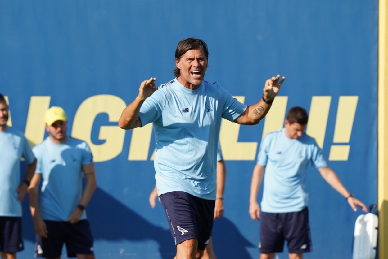 🎙️ Modena, Sottil: "De Luca e Pedro Mendes mi sono piaciuti. Ci godiamo ...