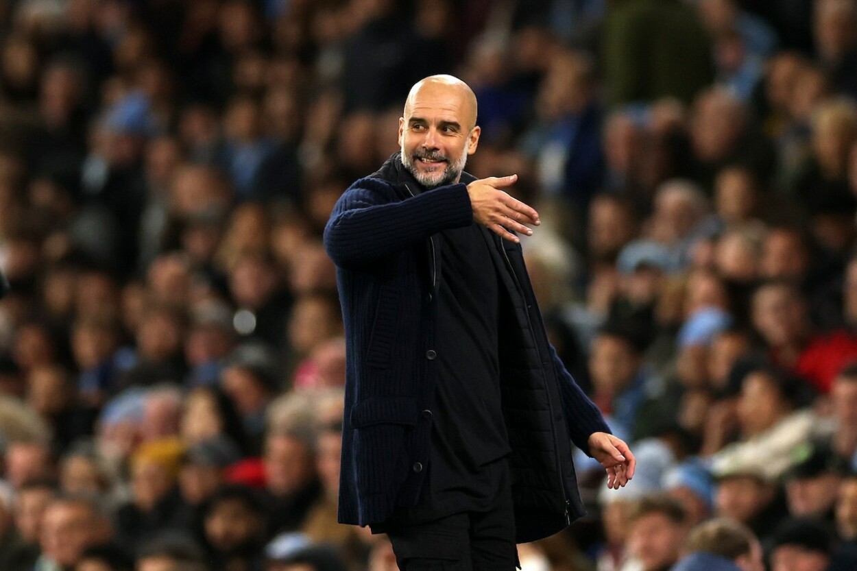📸 Guardiola si conferma unico: in pellegrinaggio da Santa Rosalia con ...
